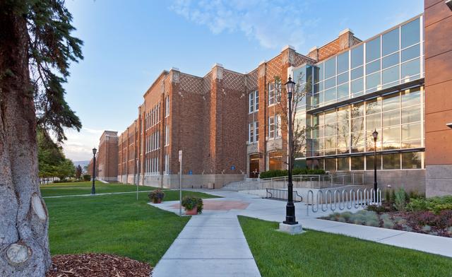 SLCC Educational Facility Construction Utah | Big-D