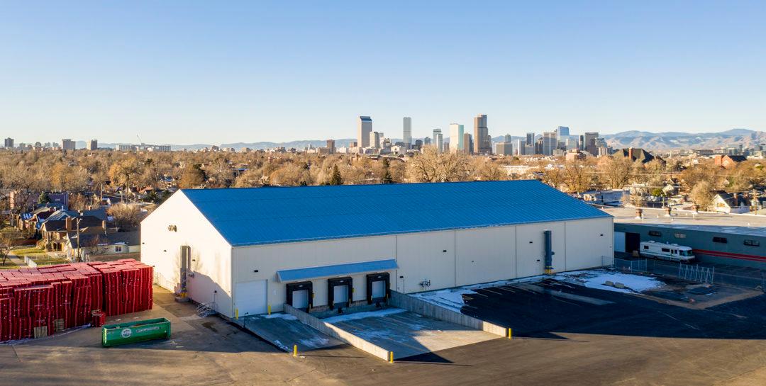 Swire Coca-Cola York Street Facility Renovation | Big-D