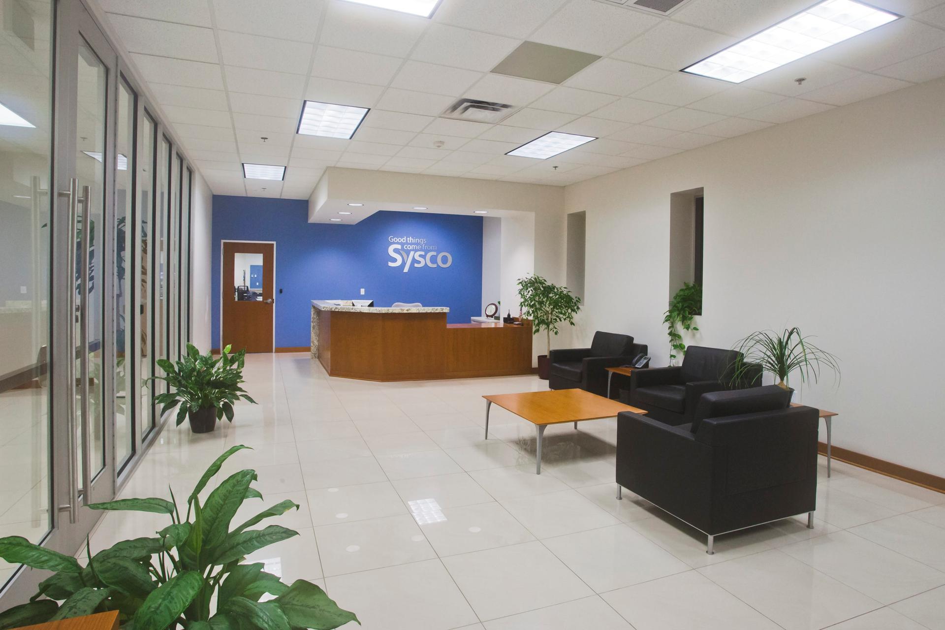 Sysco Lincoln Warehouse Renovation & Expansion - Big-D Construction ...