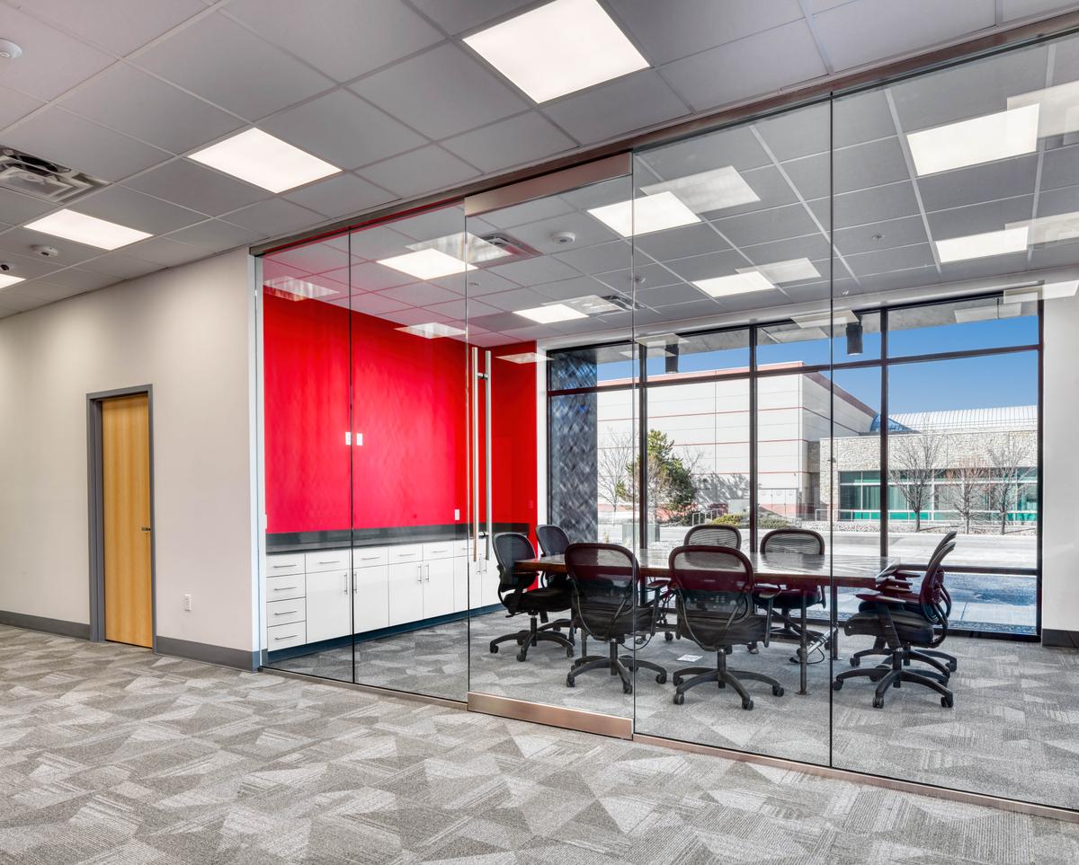 Landmark III Warehouse Construction Project | Big-D Construction ...